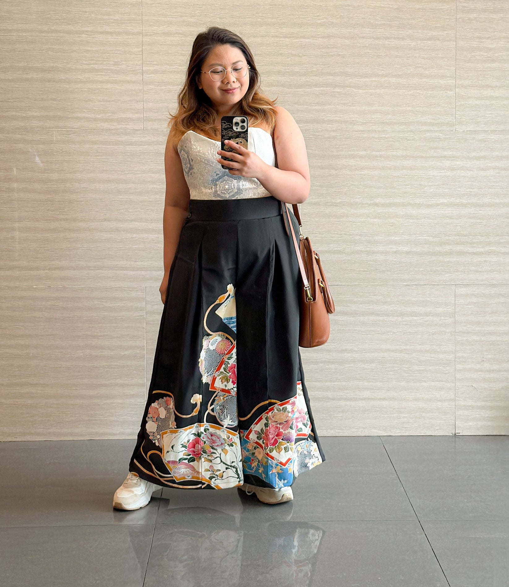 Palazzo Pants (Pre-order): Super flow design! – Etsuka Kimono Fashion