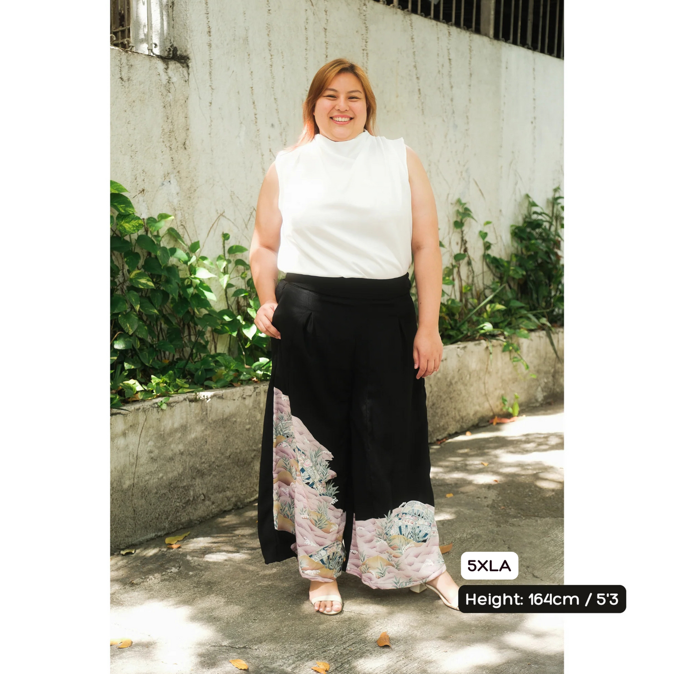 Palazzo Pants (Pre-order): Super flow design! – Etsuka Kimono Fashion